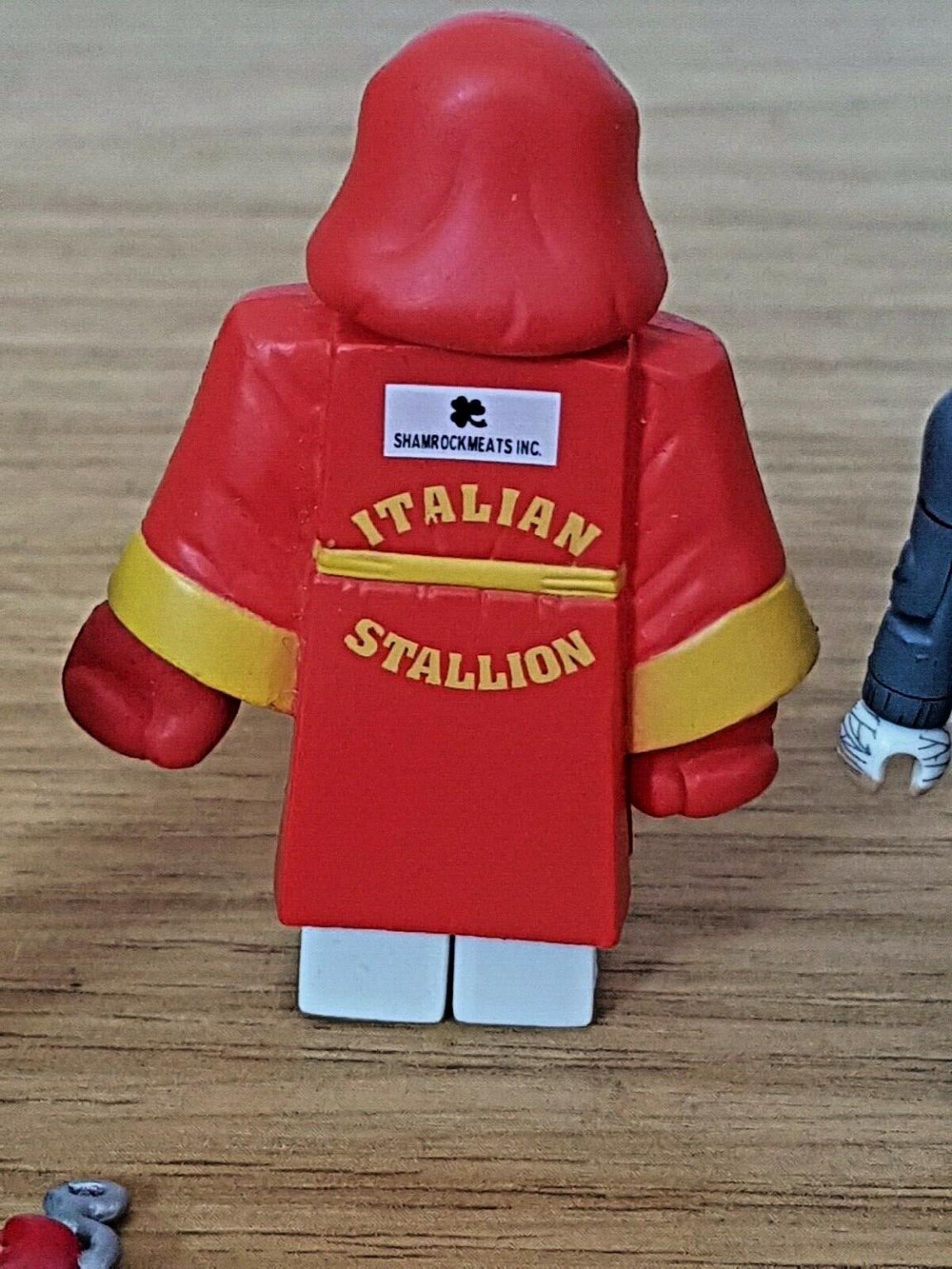 Rocky Balboa Lego set in Peterborough für 10,00 £ zum Verkauf | Shpock DE