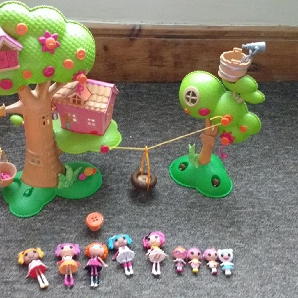 lala loopsy playset in MK42 Bedford für £ 7,00 zum Verkauf | Shpock AT