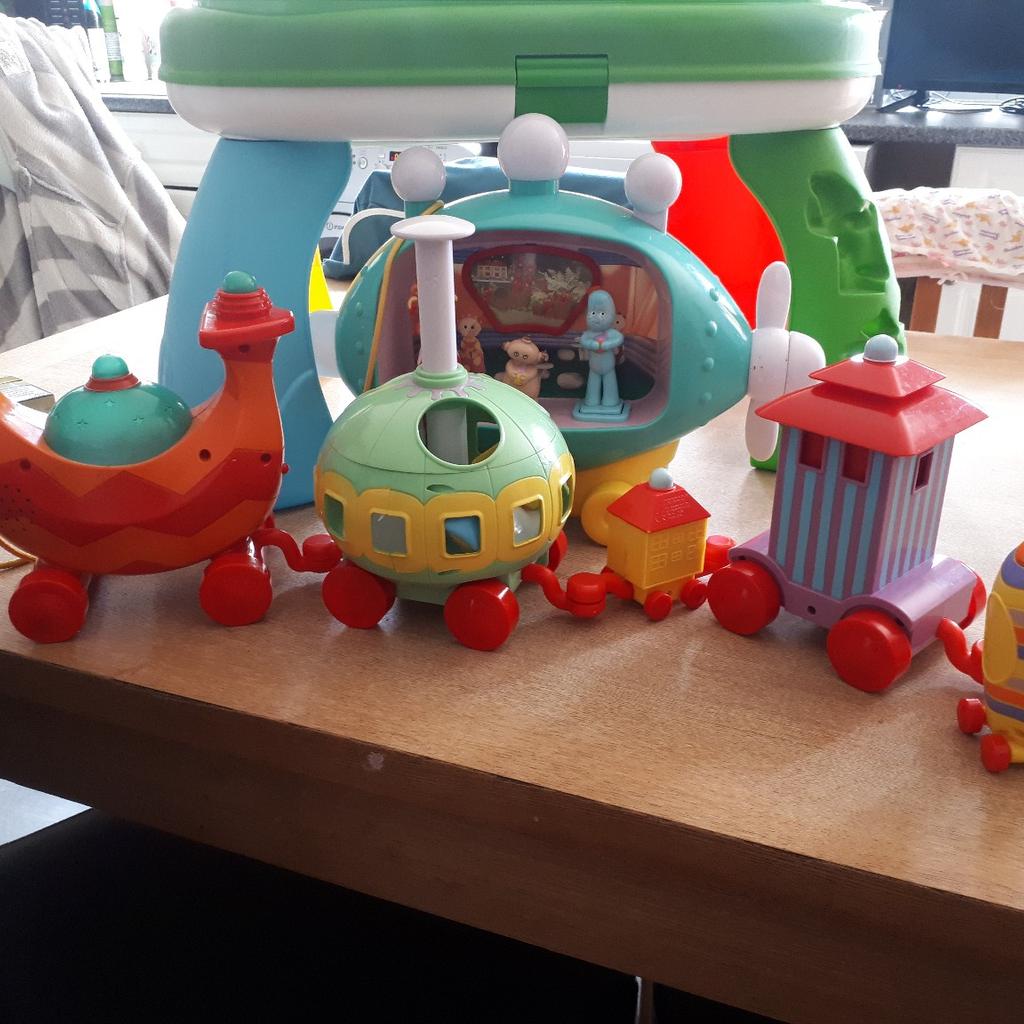 In the night garden bundle in S70 Barnsley für 20,00 £ zum Verkauf ...