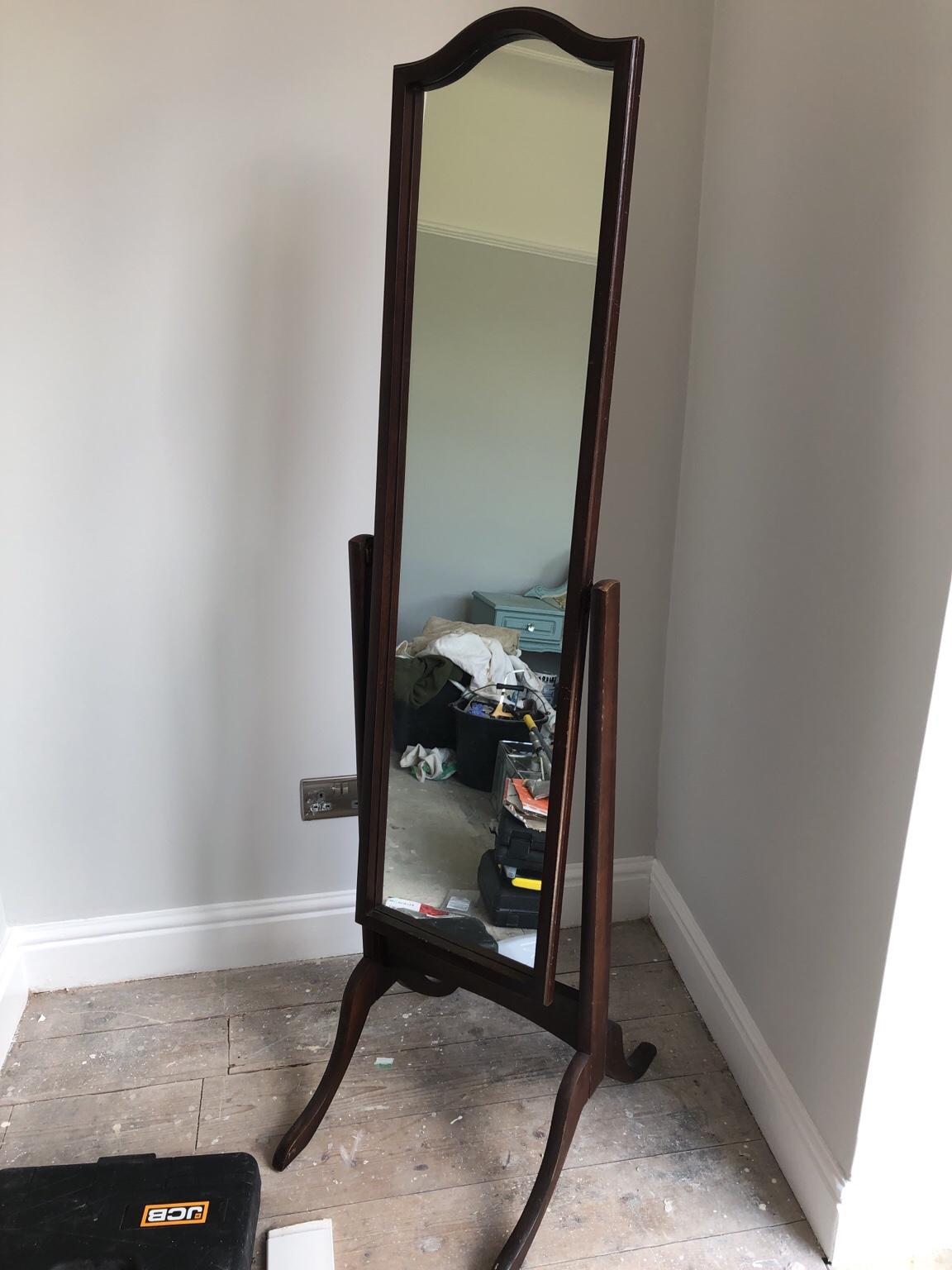 Vintage mirror in L18 Liverpool für 5,00 £ zum Verkauf | Shpock DE