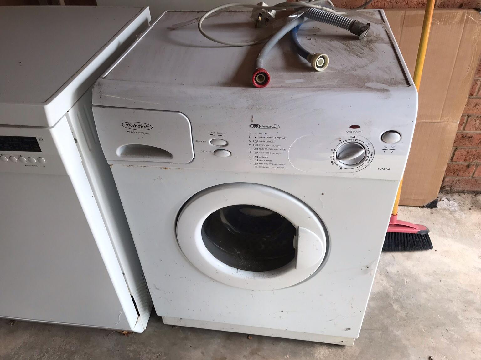 Oven ,dishwasher,washing machine in NG23 Nottinghamshire für 45,00 ...