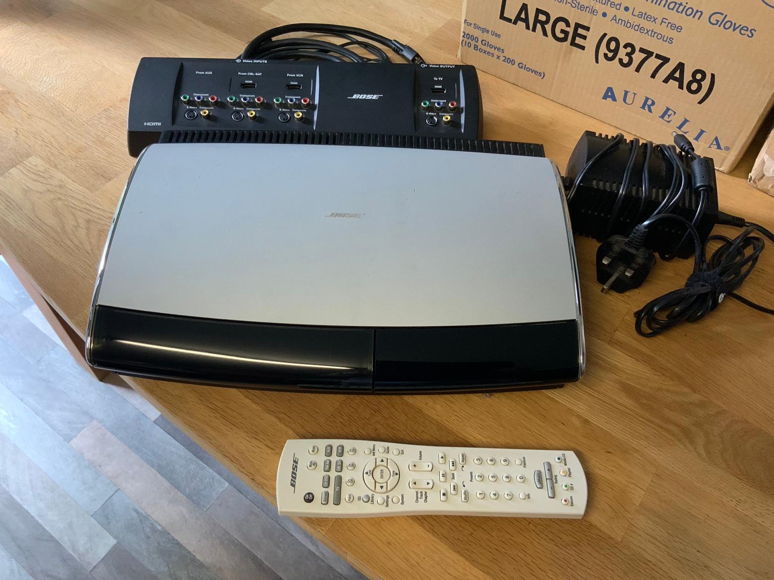 Bose lifestyle av48 IV head and vs-2 in ME4 Chatham für 275,00 £ zum ...