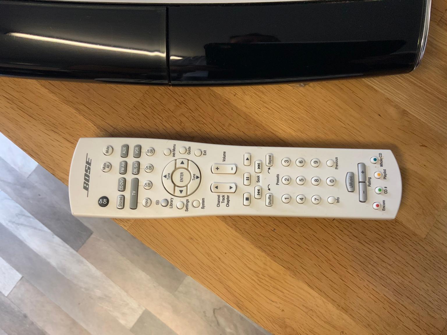 Bose lifestyle av48 IV head and vs-2 in ME4 Chatham für 275,00 £ zum ...