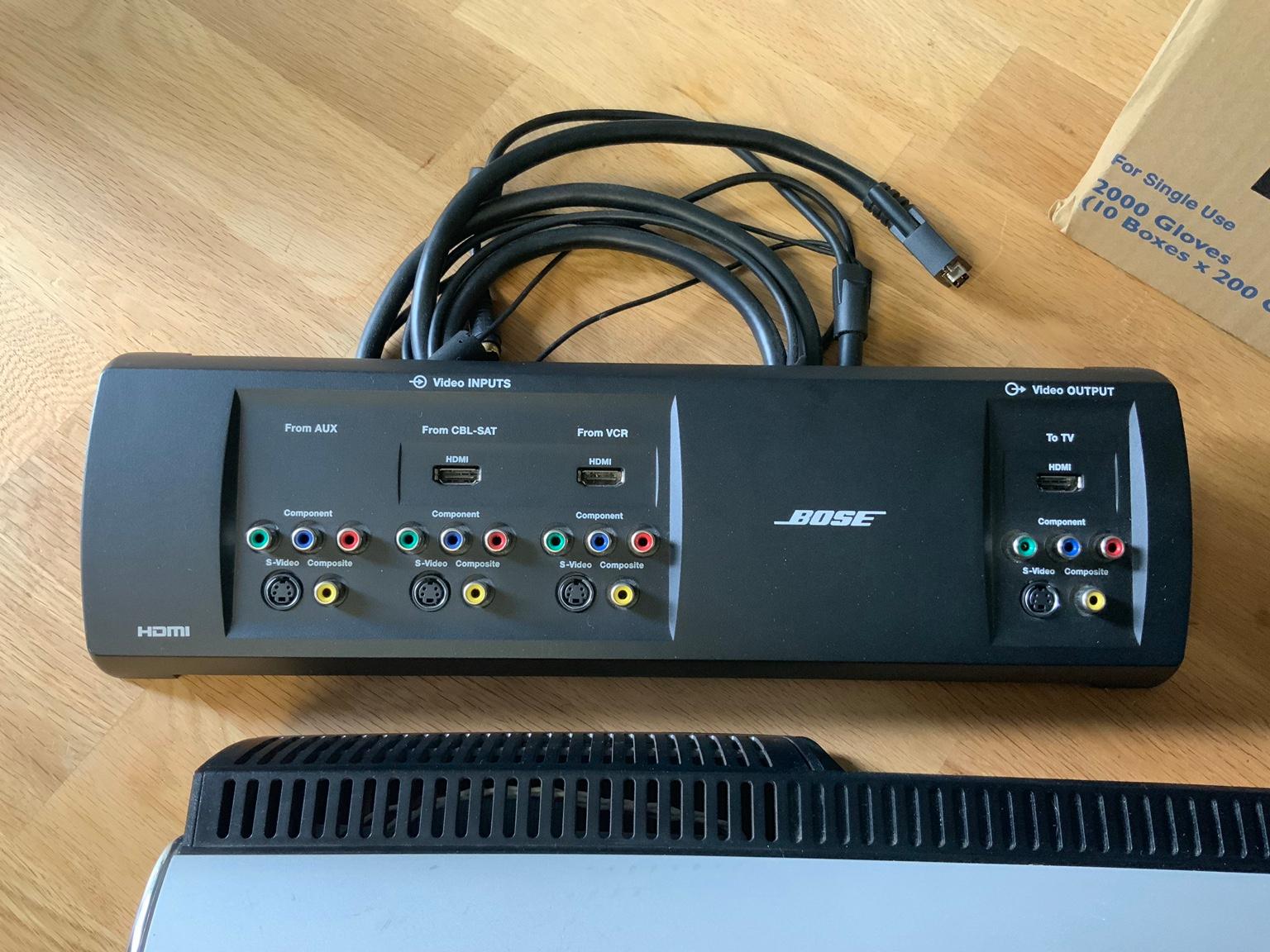 Bose lifestyle av48 IV head and vs-2 in ME4 Chatham für 275,00 £ zum ...