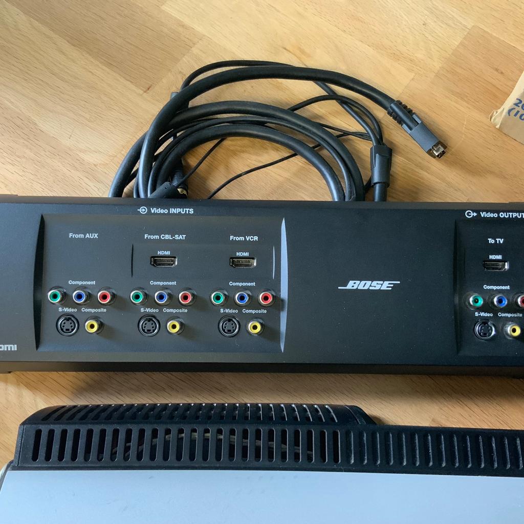 Bose lifestyle av48 IV head and vs-2 in ME4 Chatham für 275,00 £ zum ...