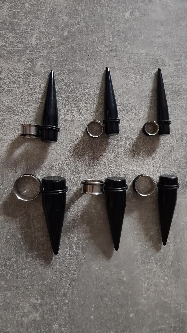 Dehnungs Set Bis 20mm In 72074 Tübingen Für € 1500 Zum Verkauf Shpock At