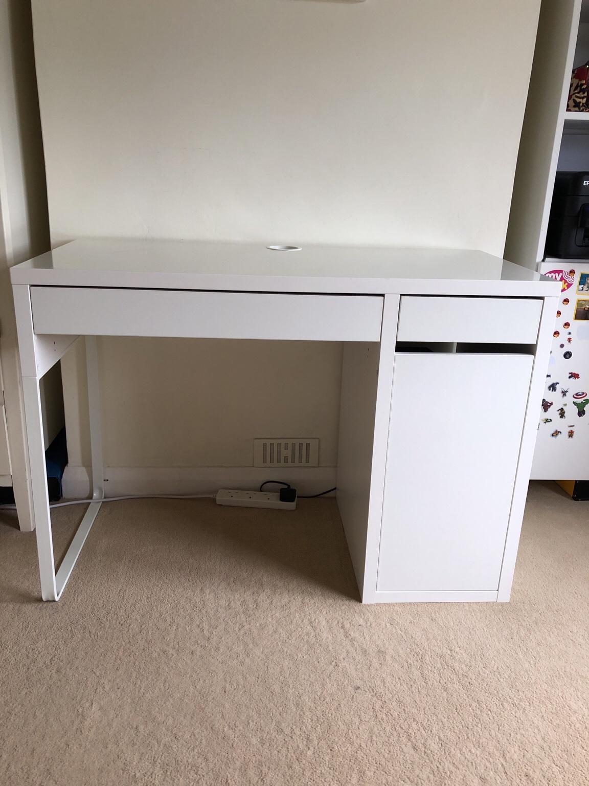 IKEA MICKE Desk in GU5 Bramley für 22,00 £ zum Verkauf | Shpock DE