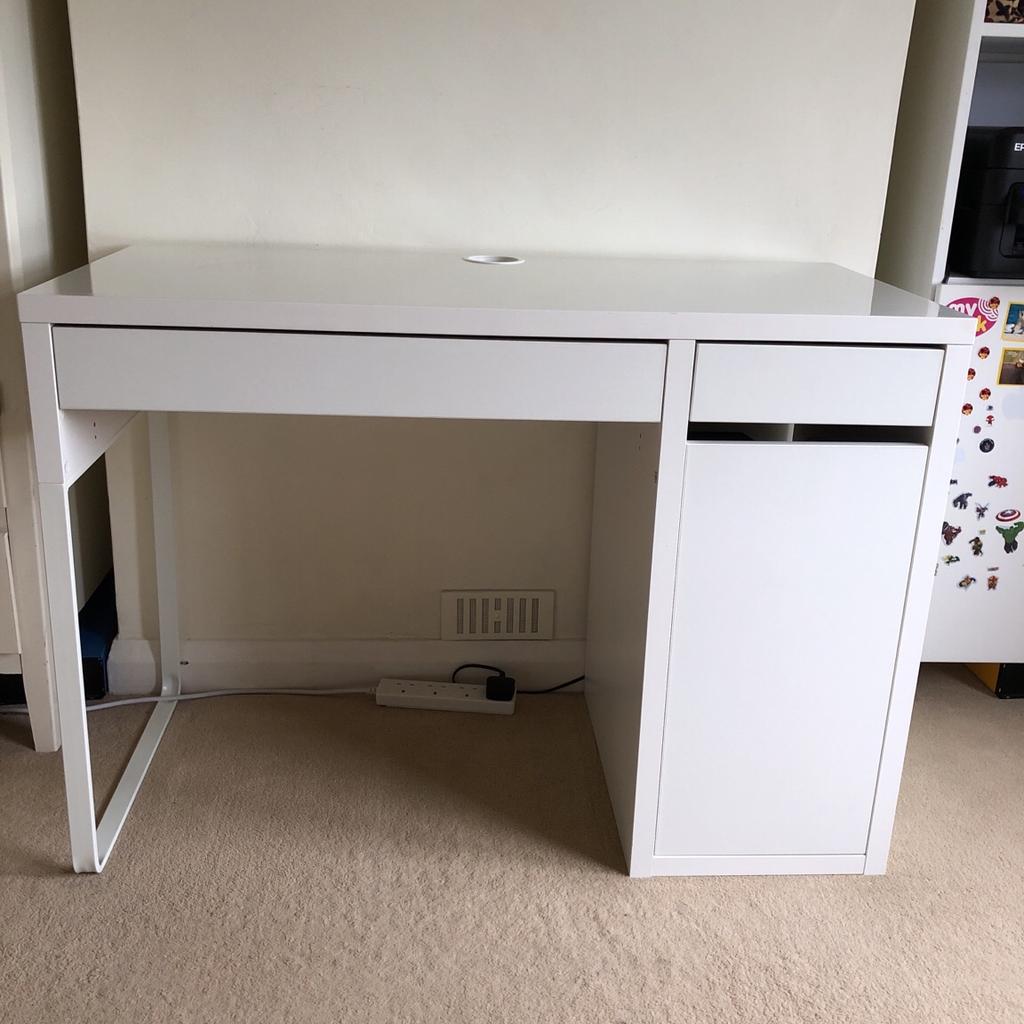 IKEA MICKE Desk in GU5 Bramley für 22,00 £ zum Verkauf | Shpock DE