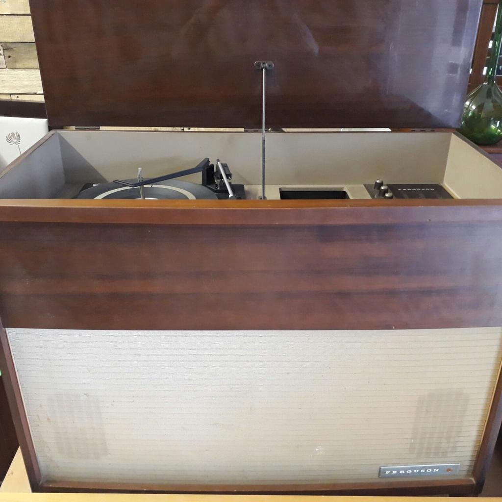 Ferguson Radiogram Spares Repair in WV13 Walsall für £ 15,00 zum ...