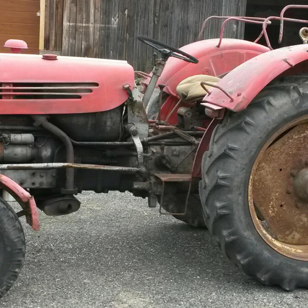 Steyr 288 in 3834 Pfaffenschlag bei Waidhofen an der Thaya für 3.000,00 € zum Verkauf | Shpock DE