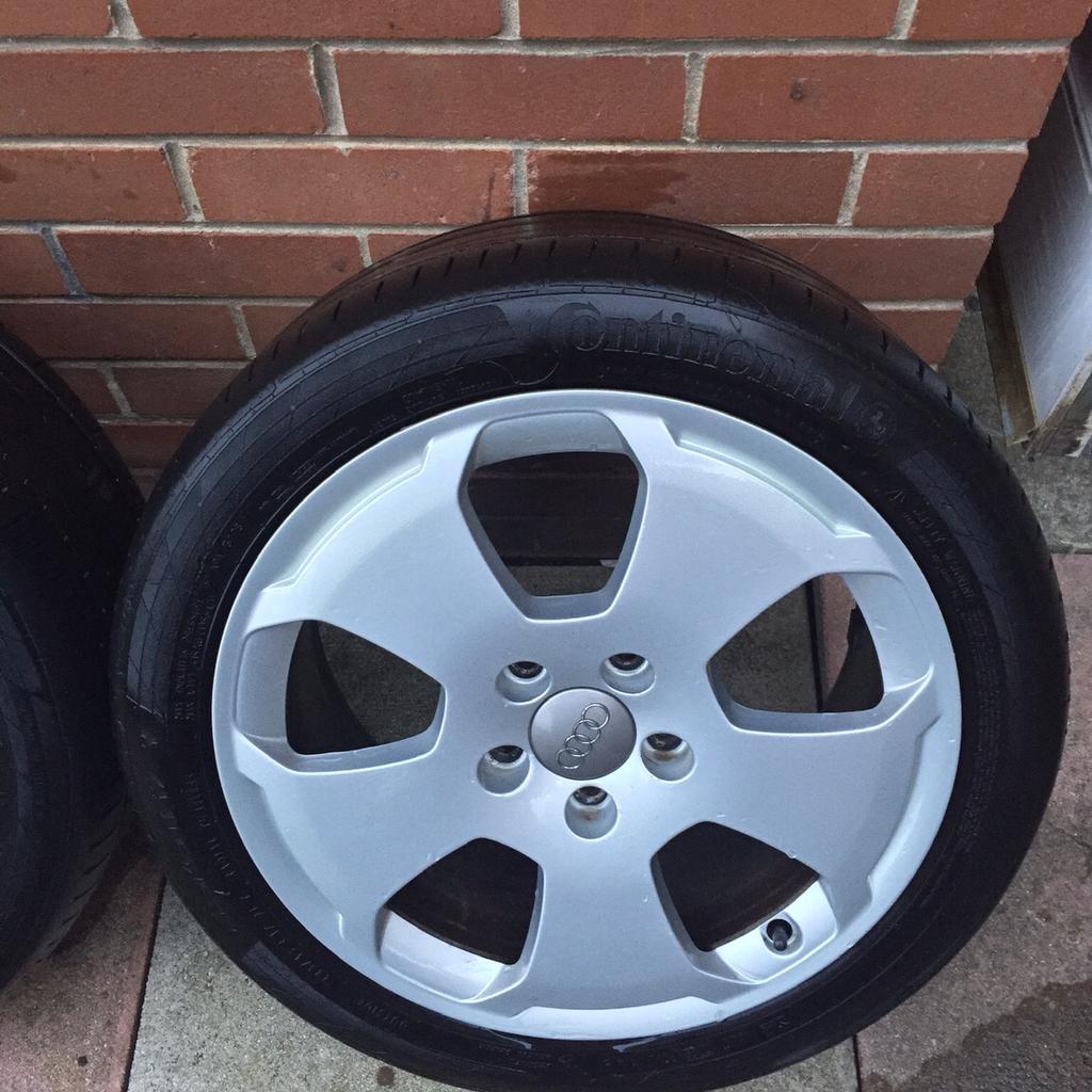 Audi S3/A3 Alloys in NE29 Tyneside für 150,00 £ zum Verkauf | Shpock DE