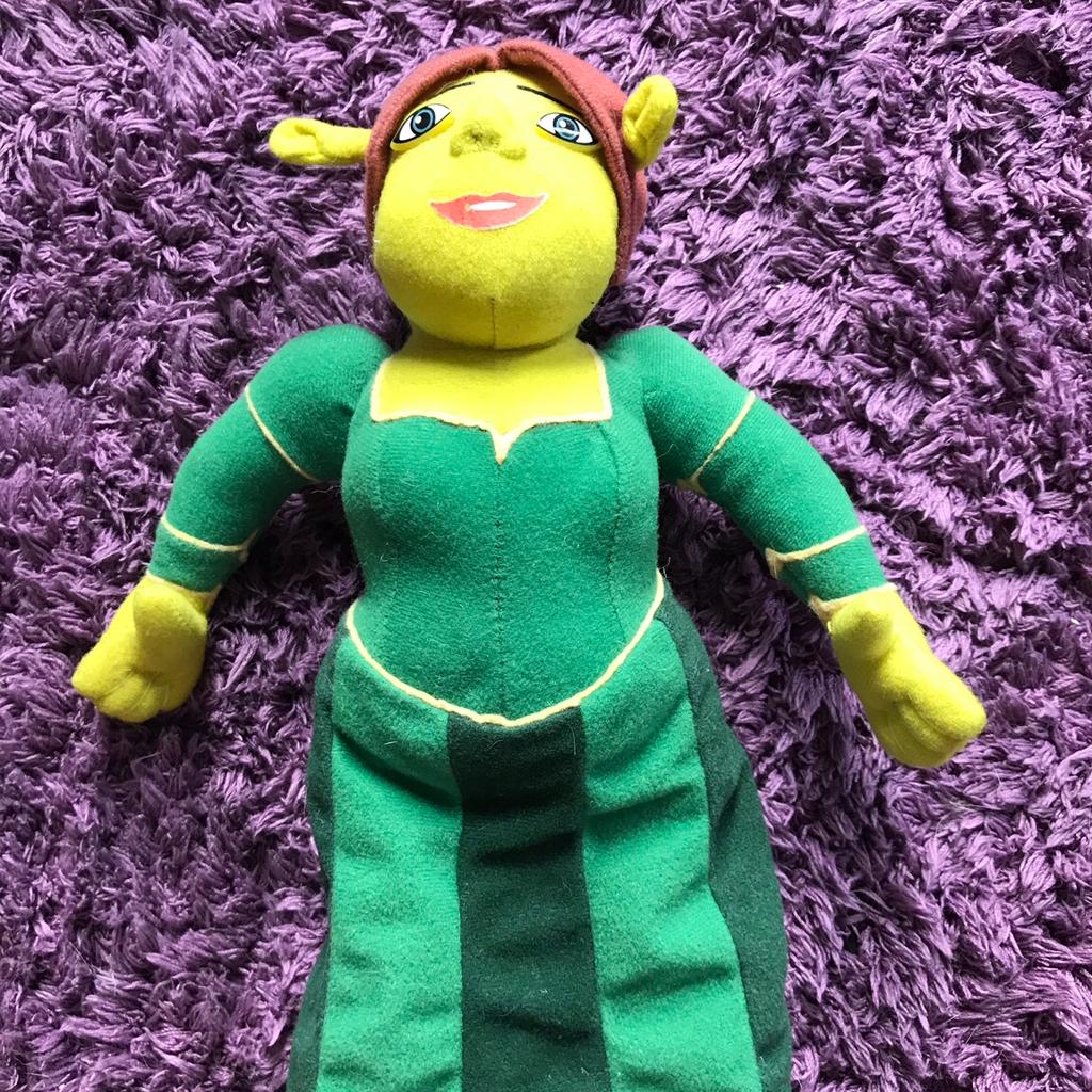 Official Shrek Princess Fiona soft toy in RM17 Grays für £ 3,00 zum ...