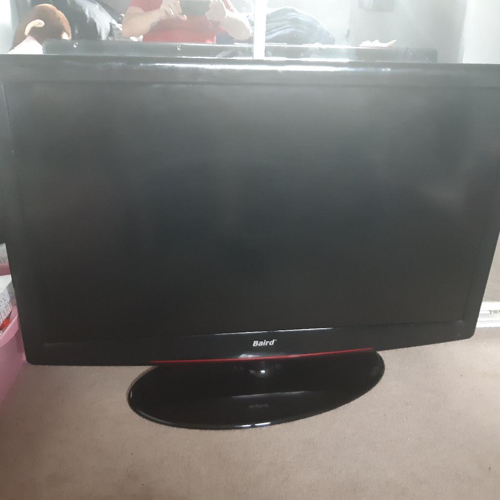 50 inch Baird TV in Burtonwood and Westbrook für £ 80,00 zum Verkauf ...