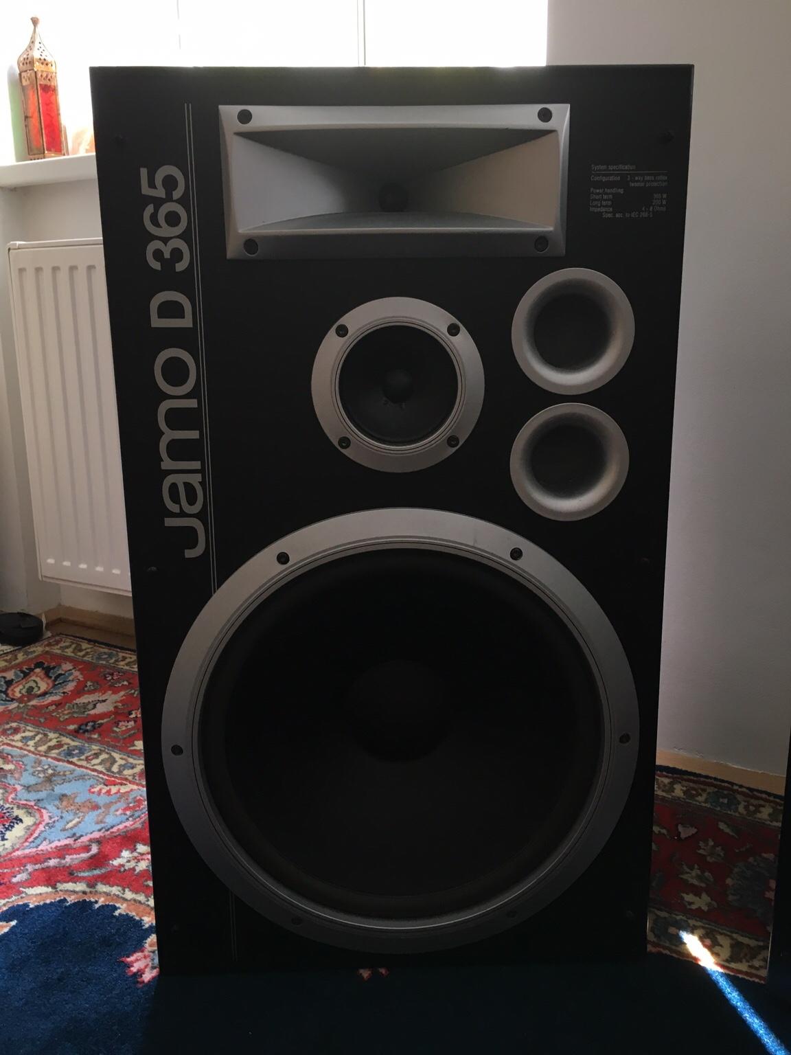 Jamo D 365 Lautsprecher Boxen in 1170 KG Hernals für 100,00 € zum ...