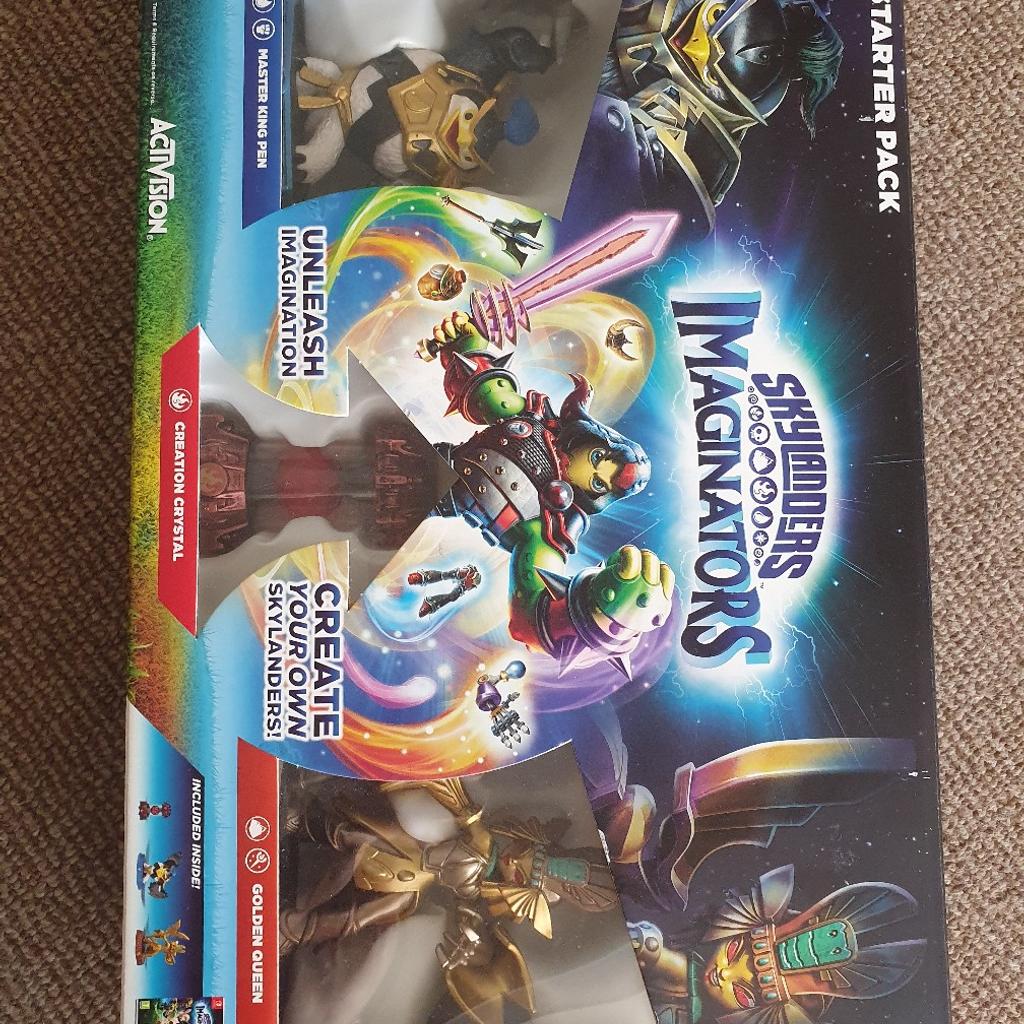 Nintendo switch Skylanders Imaginators in London für £ 30,00 zum ...