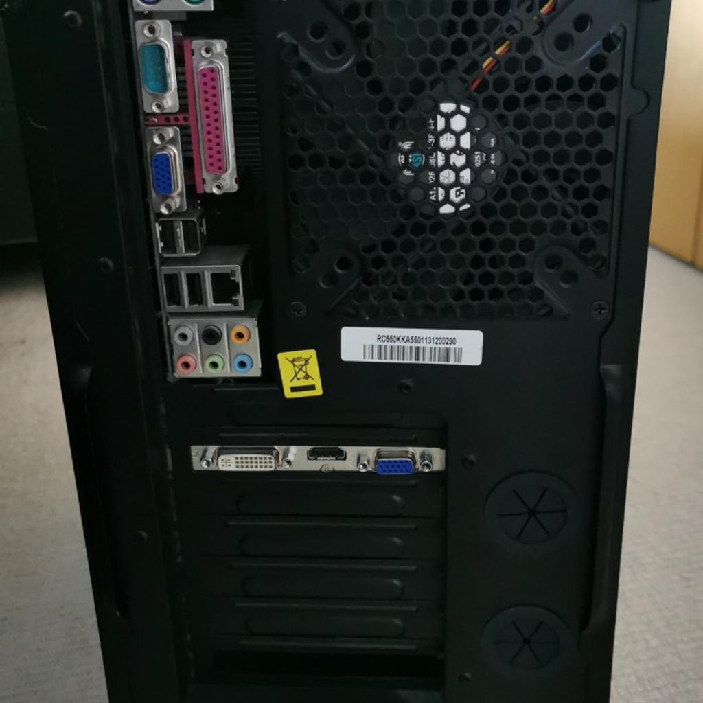Intel Desktop PC in CR9 London für gratis zum Verkauf | Shpock AT
