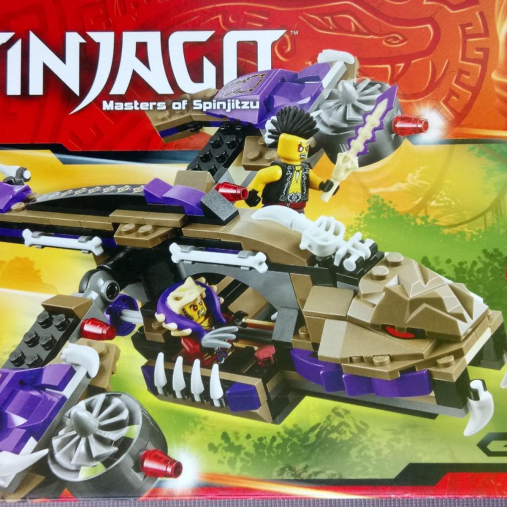 Lego 70746 Ninjago in 4060 Leonding für € 20,00 zum Verkauf | Shpock AT