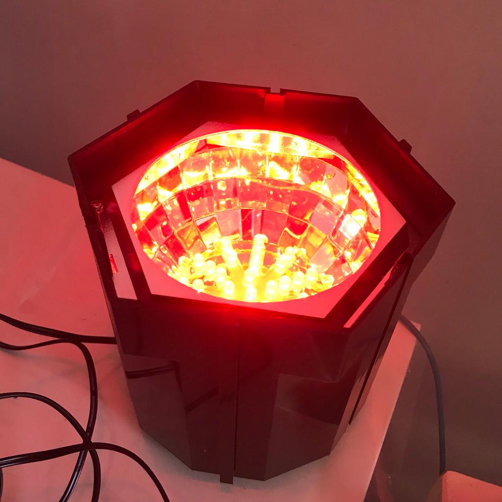 MAPLIN Pro Sound LED disco flashlights Pod in N3 London für £ 12,99 zum ...