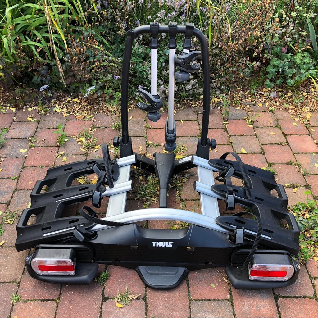 Thule velocompact 927 tow bar bike carrier in DN2 Doncaster für £ 200 ...