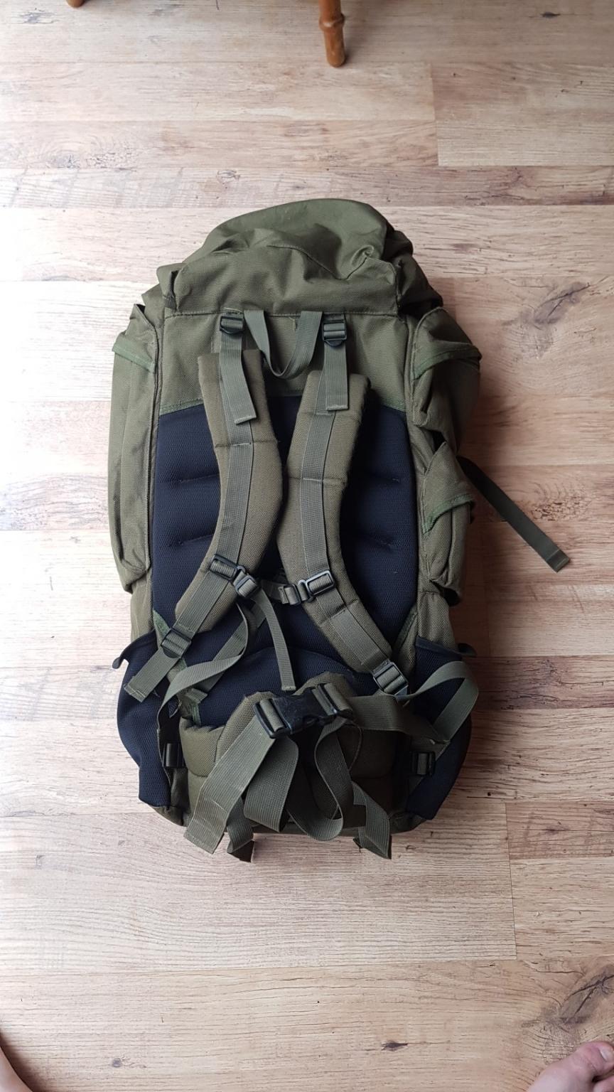 fox stalker 100L rucksack- carp fishing in B29 Birmingham for £18.00 ...