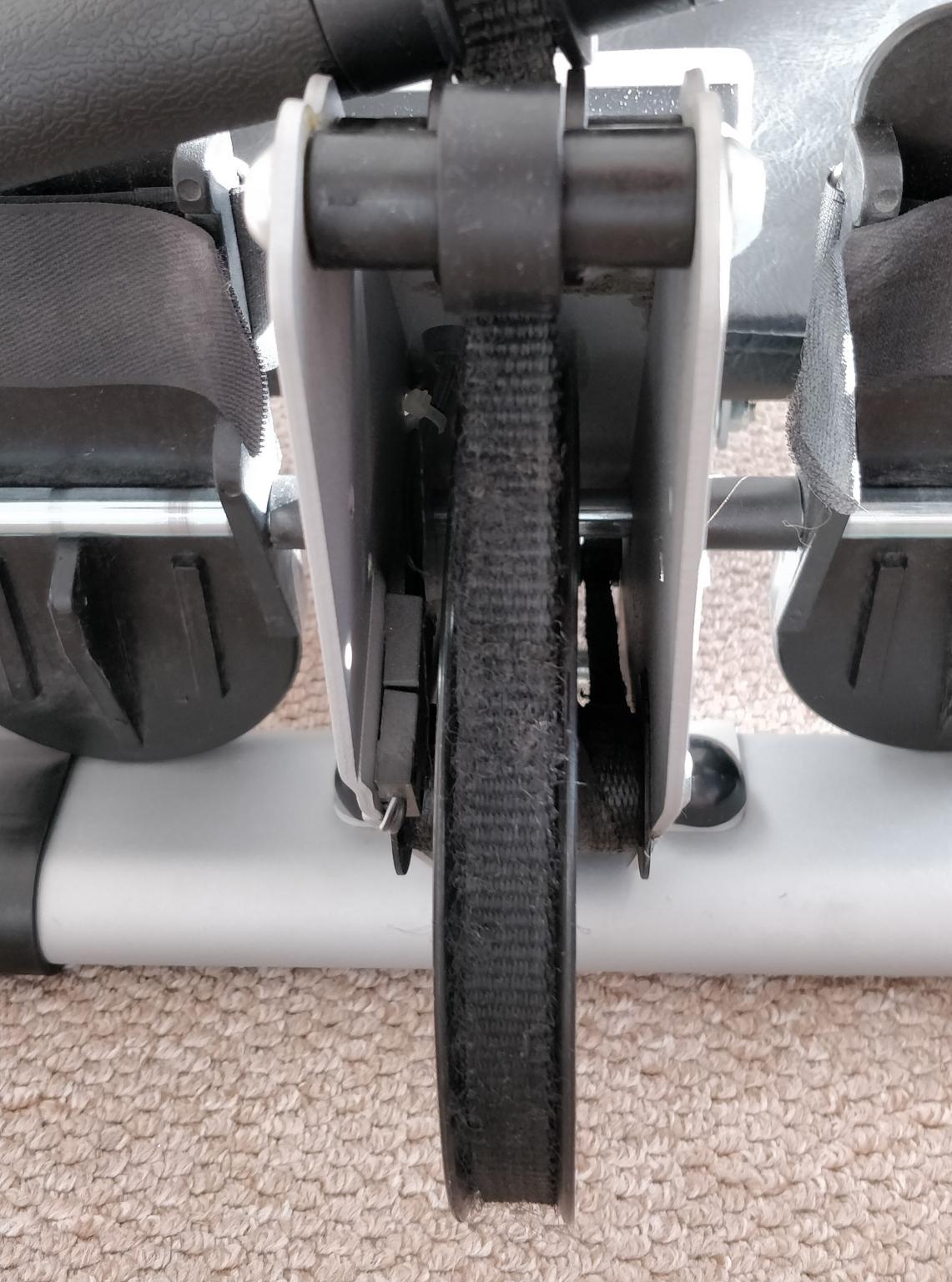 York Fitness R510 Rowing Machine in SG5 Hitchin für 25,00 £ zum Verkauf ...