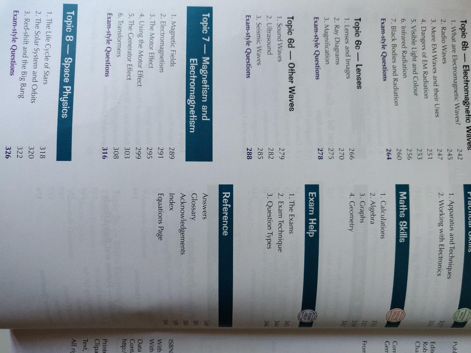 GCSE AQA 9-1 Physics CGP course companion in DA16 Bexley für 7,50 £ zum ...