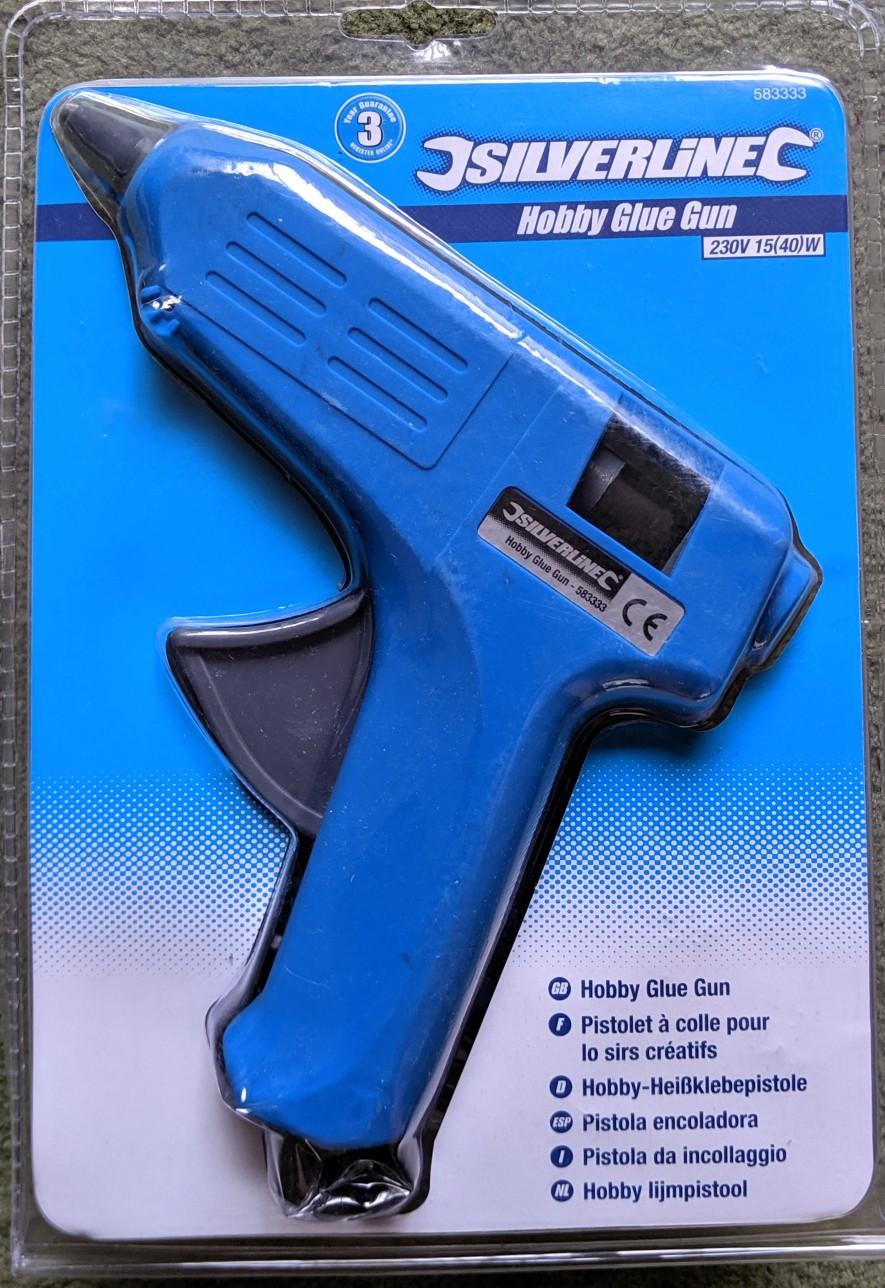 Silverline Glue Gun, new in S11 Sheffield für 4,00 £ zum Verkauf ...