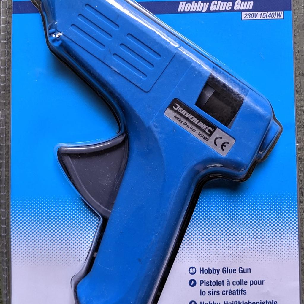 Silverline Glue Gun, new in S11 Sheffield für 4,00 £ zum Verkauf ...