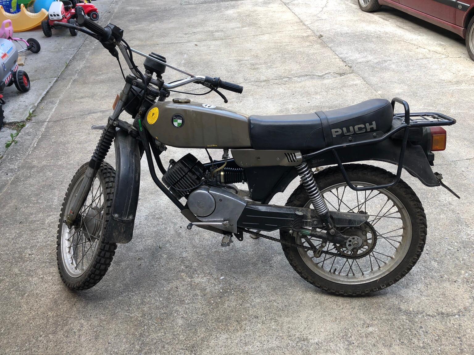 Puch Ranger TT in 8160 Weiz for €2,800.00 for sale | Shpock