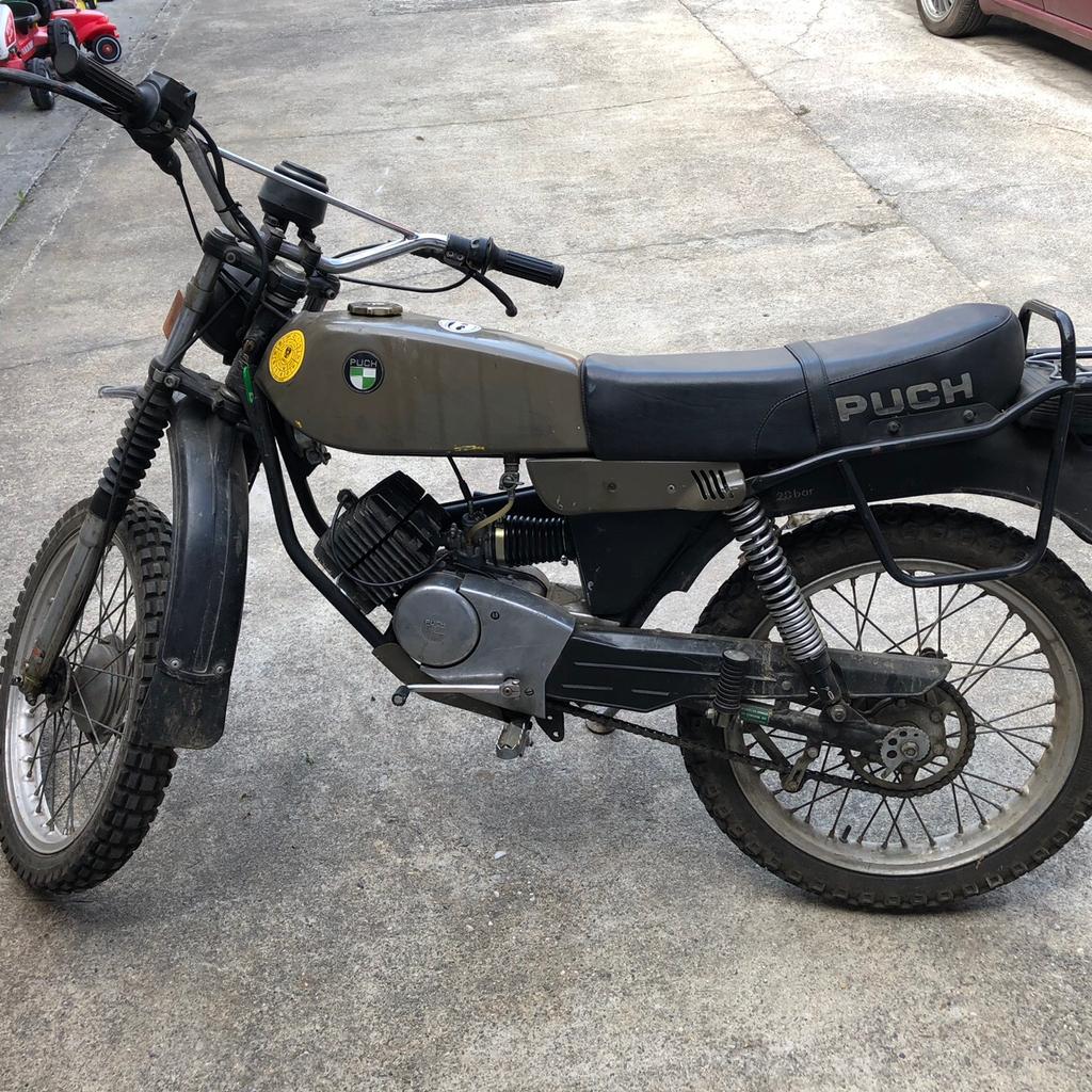 Puch Ranger TT in 8160 Weiz for €2,800.00 for sale | Shpock