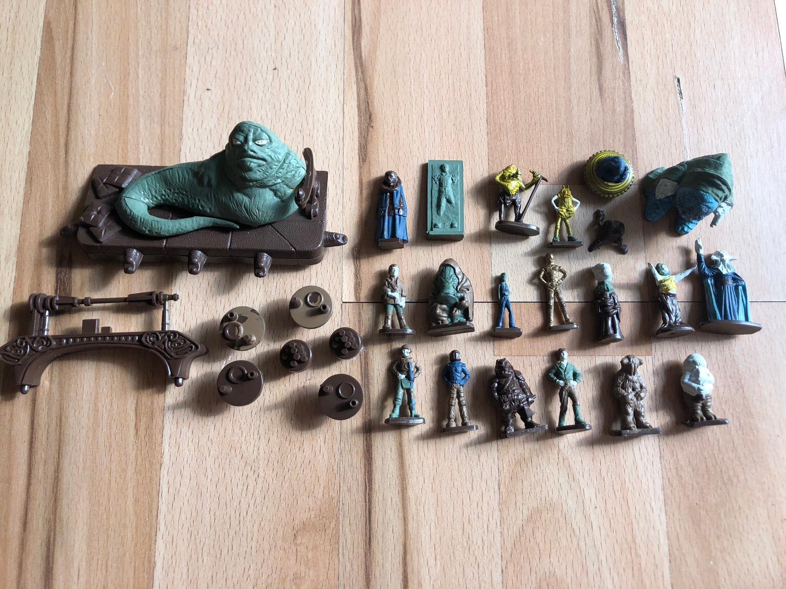 Star Wars Return of the Jedi - Jabba’s Palace in DA16 Bexley for £15.00 ...