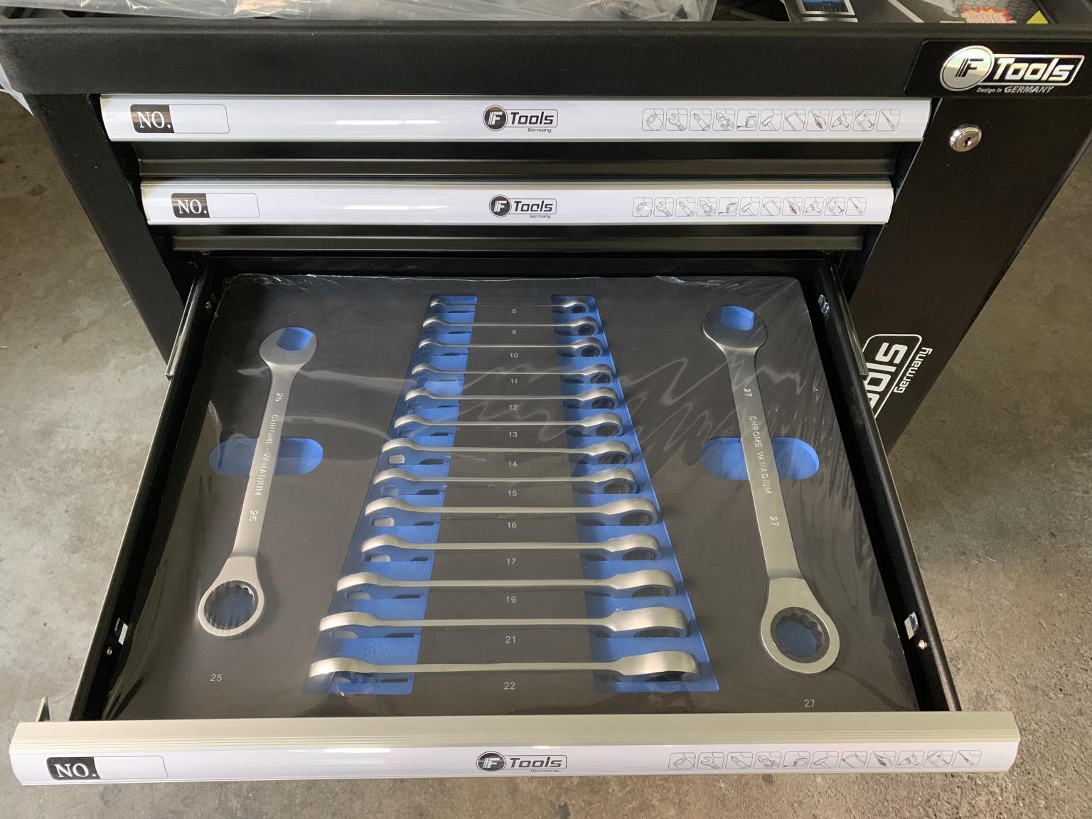 F Tools XXL Werkzeugwagen mit 399 Teilen in 6890 Lustenau für € 670,00 ...