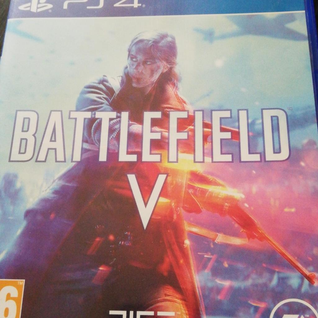 Battlefield V in 5020 Itzling für 25,00 € zum Verkauf | Shpock DE