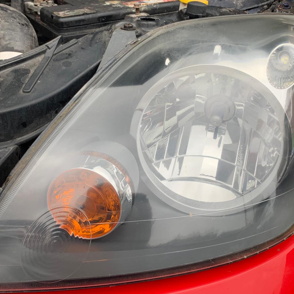 Fiesta st150 face lift headlights in WA7 Runcorn für 50,00 £ zum ...