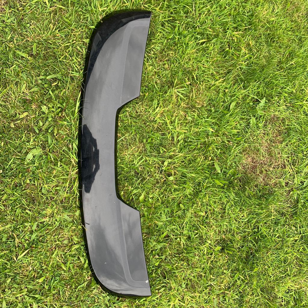 Fiesta st150 rear spoiler in WA7 Runcorn für £ 40,00 zum Verkauf ...