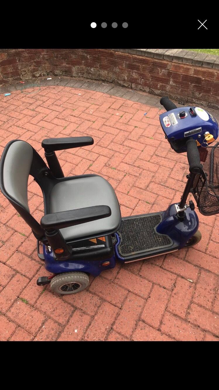 Wispa mobility scooter in B34 Birmingham for £150.00 for sale | Shpock