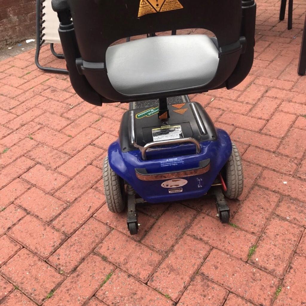 Wispa mobility scooter in B34 Birmingham for £150.00 for sale | Shpock