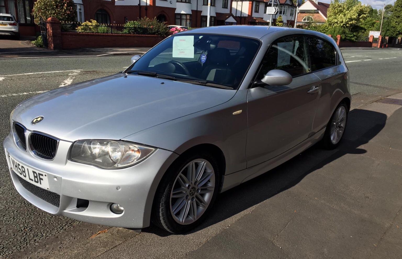 BMW 1 series m sport in L14 Knowsley for £3,100.00 for sale | Shpock