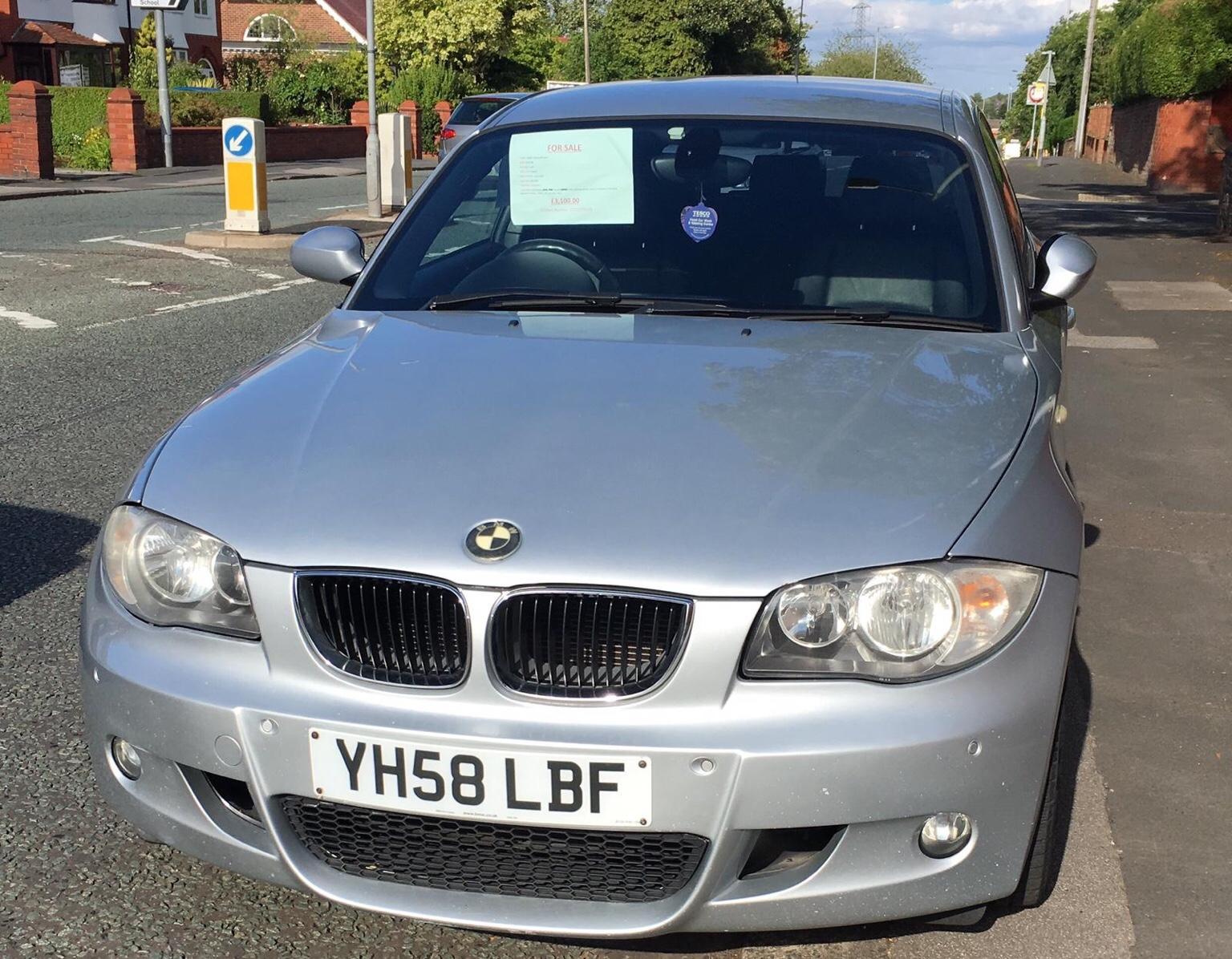 BMW 1 series m sport in L14 Knowsley for £3,100.00 for sale | Shpock