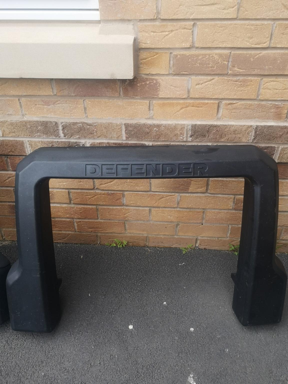 defender genuine foam nudge bar bumper in YO51 Harrogate für 260,00 ...