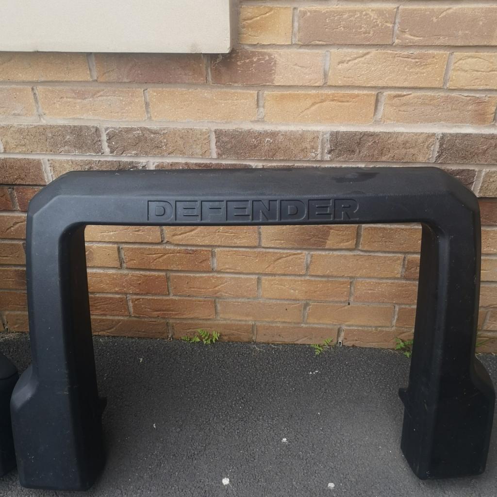 defender genuine foam nudge bar bumper in YO51 Harrogate für 260,00 ...