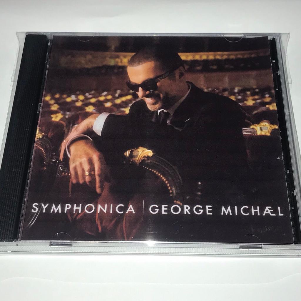 George michael symphonica in M7 Salford für 2,50 £ zum Verkauf | Shpock DE