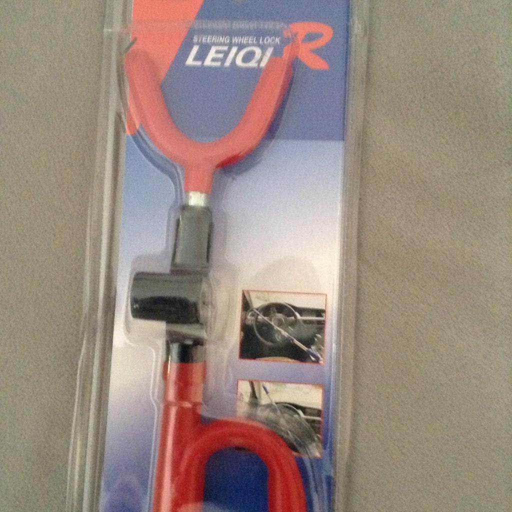 Krooklok car anti theft device in TN9 Malling für £ 5,00 zum Verkauf ...