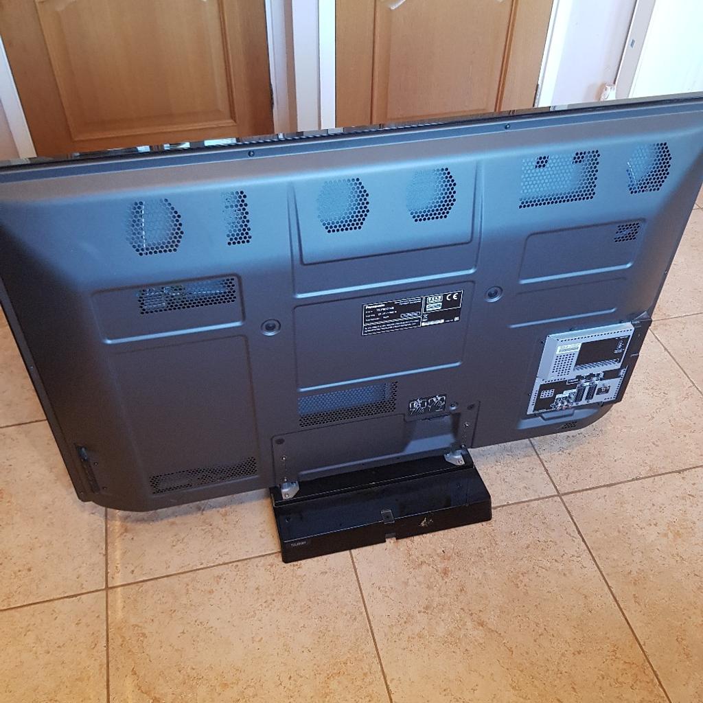 50 inch Plasma TV Viera TX-P50C10B Panasonic in Walsall for £150.00 for ...