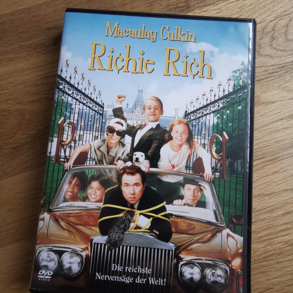 Richie Rich - DVD in 12053 Berlin für 25,00 € zum Verkauf | Shpock DE