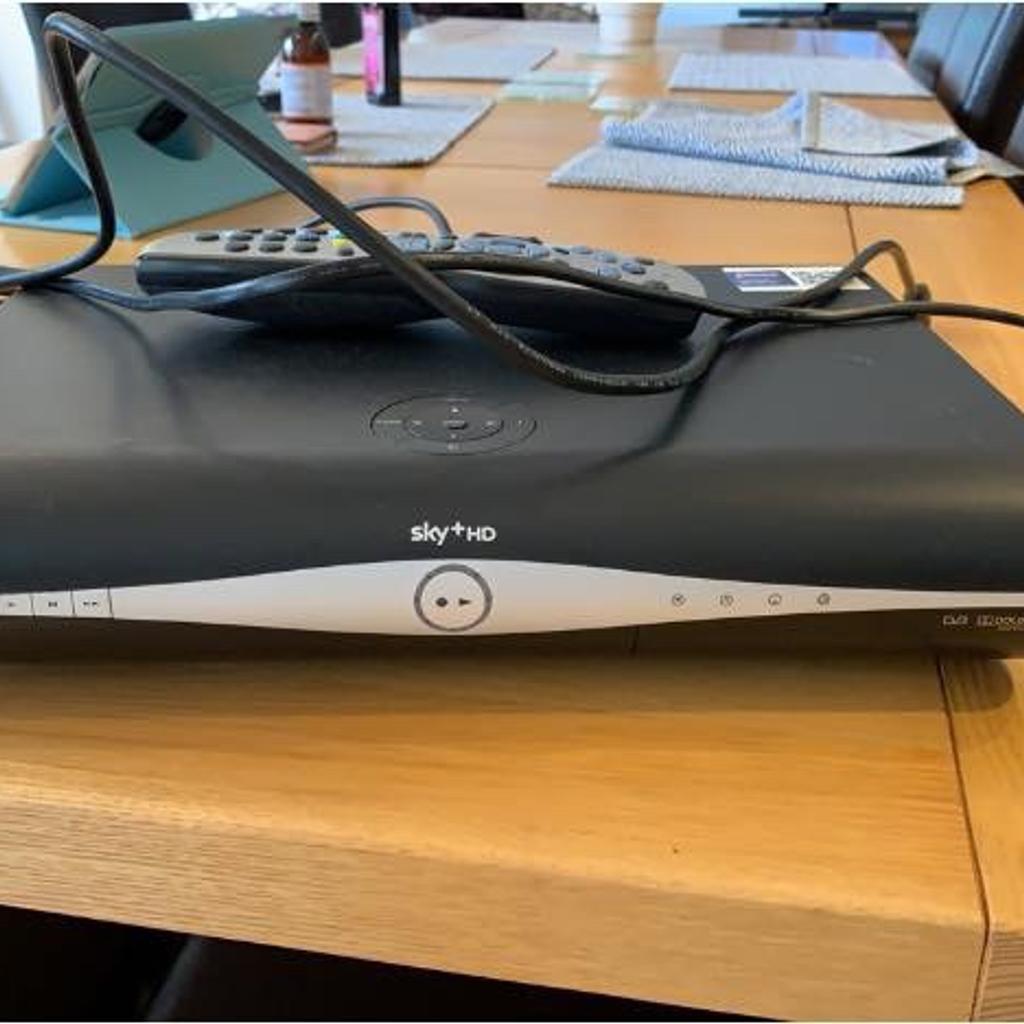 Sky+HD box in EX16 Devon für 15,00 £ zum Verkauf | Shpock DE