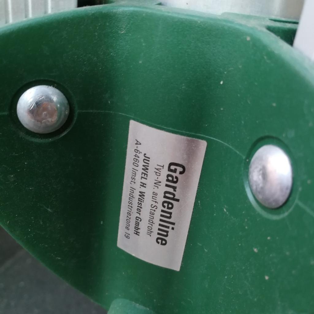 Wäschespinne Juwel Gardenline in 2283 Gemeinde Obersiebenbrunn für 20 ...