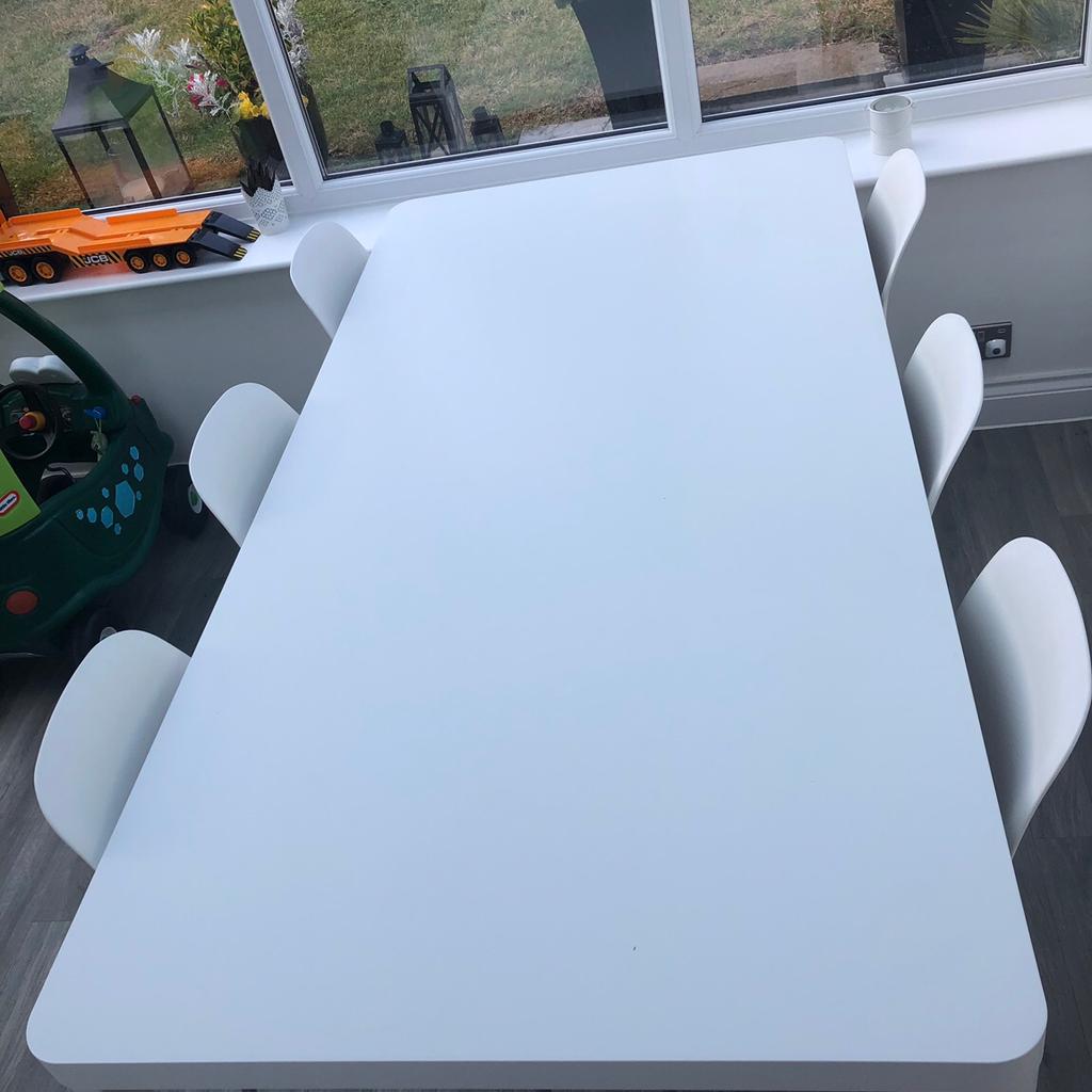 IKEA tingby dining table in London für £ 50,00 zum Verkauf | Shpock AT
