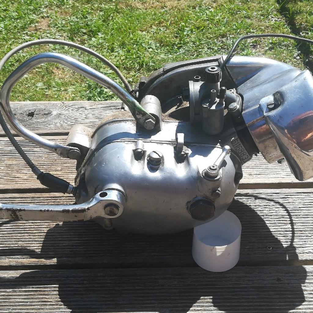 Puch MS50 Motor in 8490 Bad Radkersburg für 135,00 € zum Verkauf ...