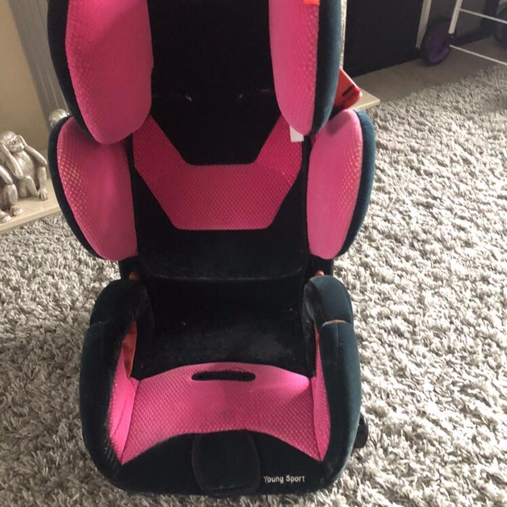 Recaro car seat in SS7 Point für 25,00 £ zum Verkauf | Shpock DE